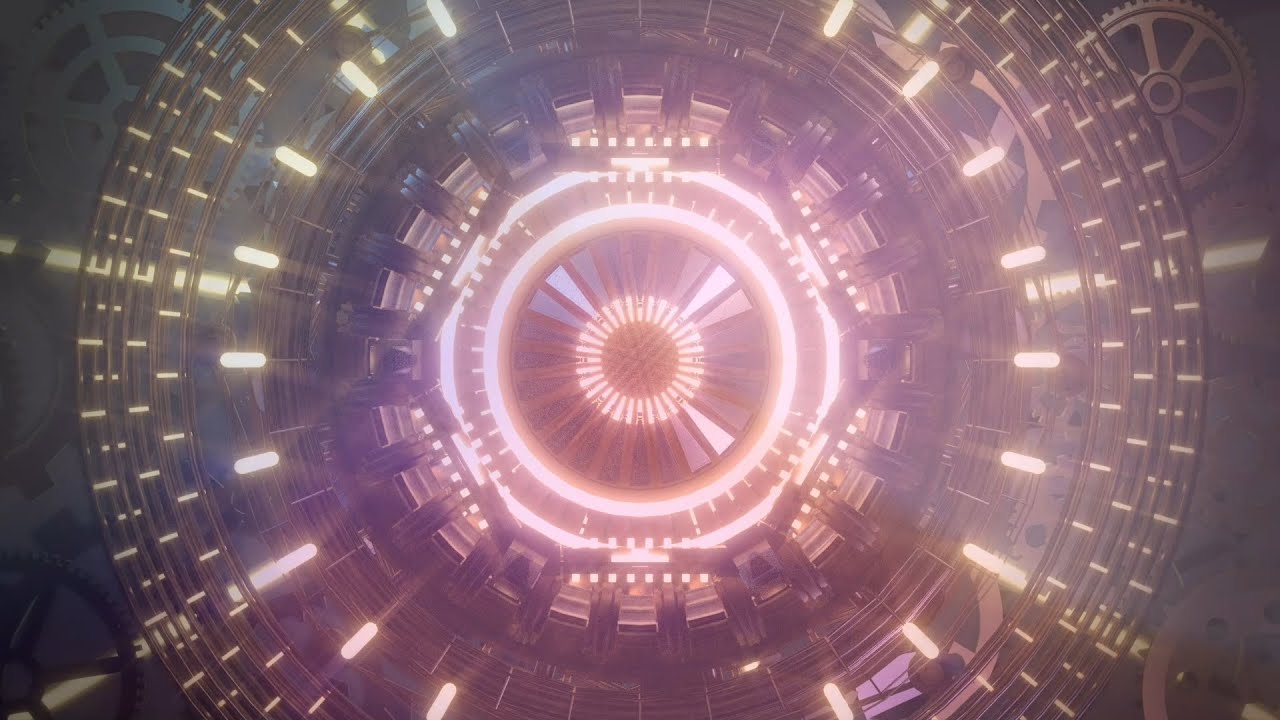 Panda Universe mechanic intro - YouTube