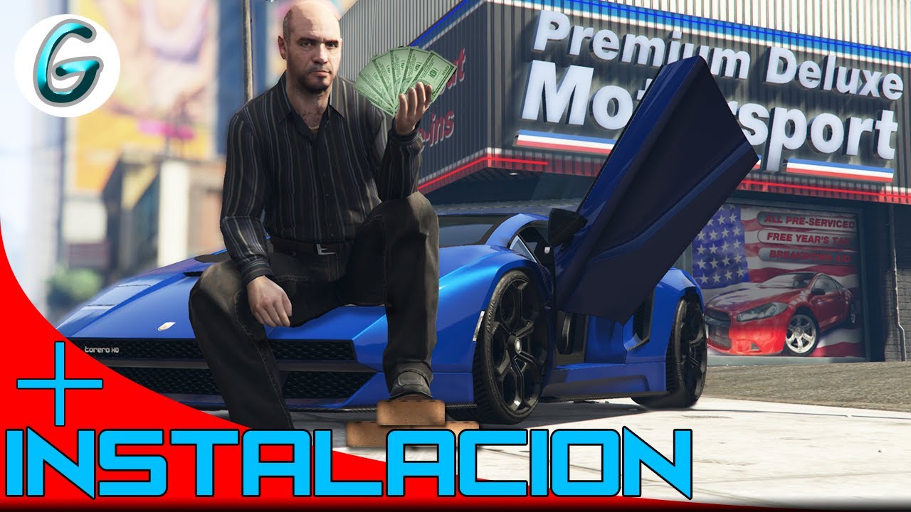 Concesionario Real En Gta V Modo Historia | Premium Deluxe Motorsport ...