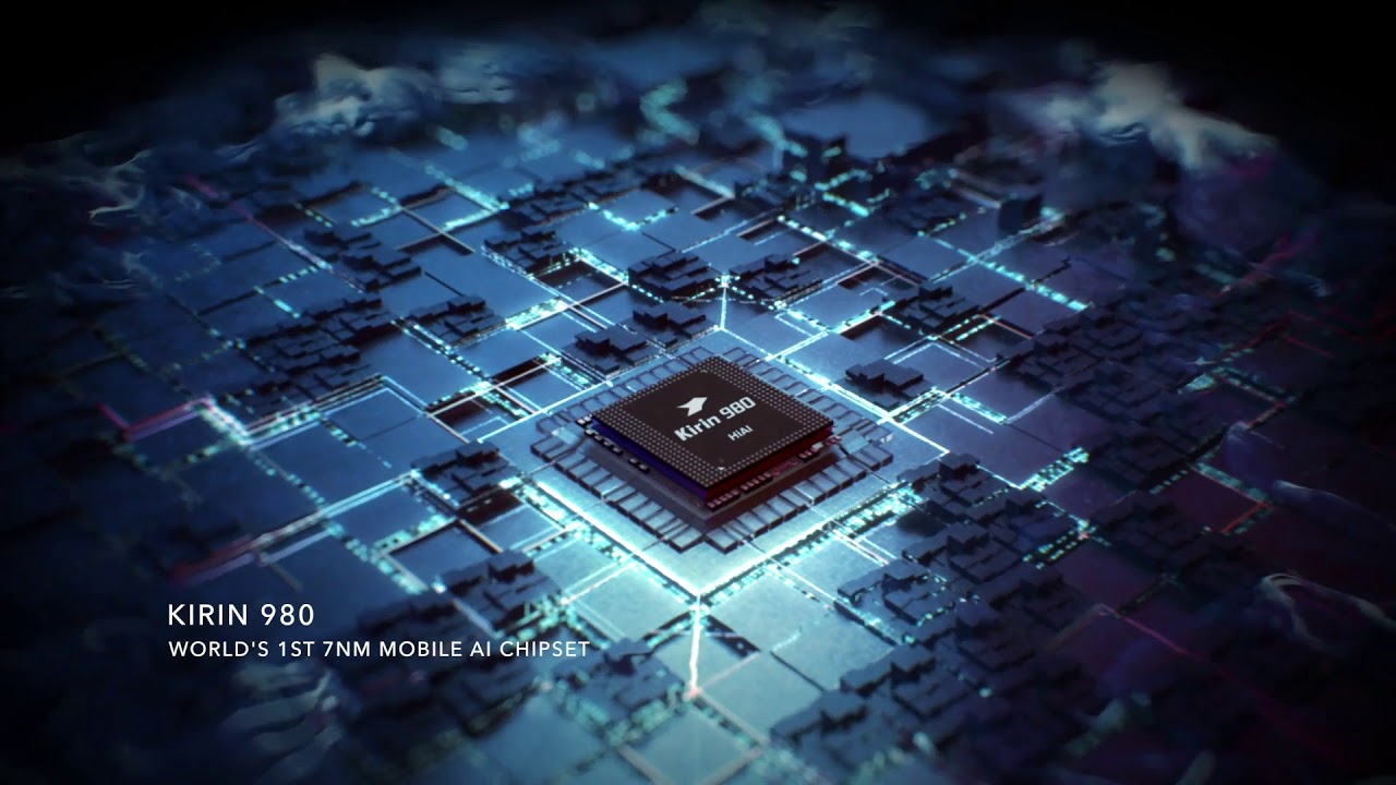 HONORView20 | 7nm AI Chipset - YouTube