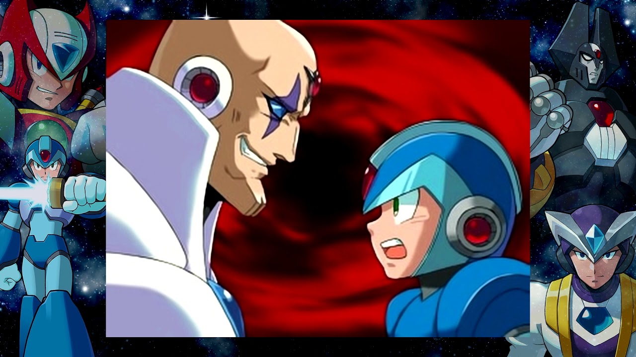 Rockman X6 Intro - Moonlight and The Answer - YouTube