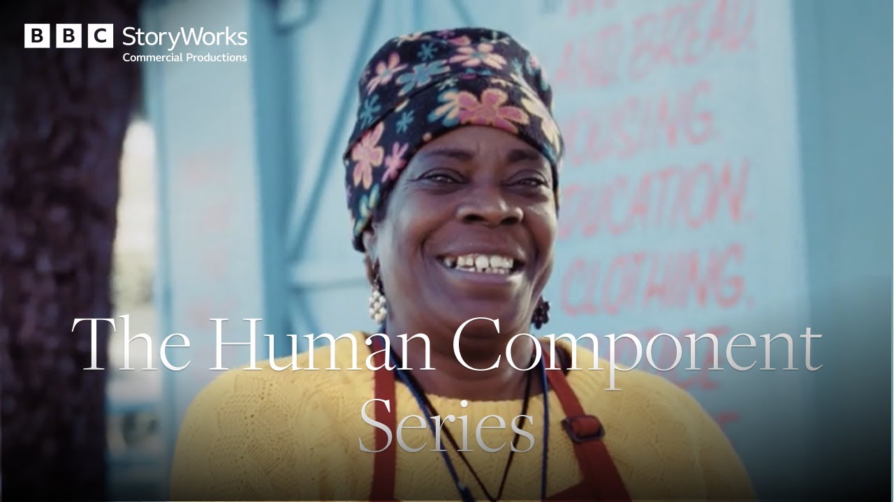 The Human Component series trailer | The Consumer Technology ...