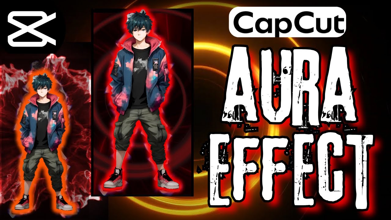 How To Make Aura In CapCut PC (For Beginners) - YouTube