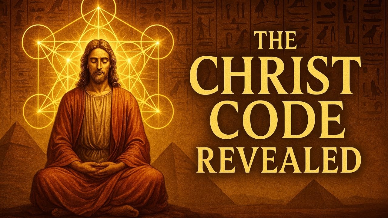 The Blueprint of Christ Is Inside You—Here’s How to Find It - YouTube