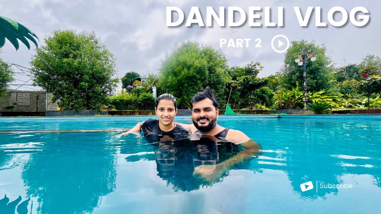 Dandeli Vlog | #part2 | #goa #friends #vlog - YouTube