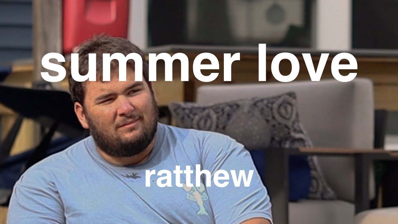 summer love - ratthew (official visual) - YouTube