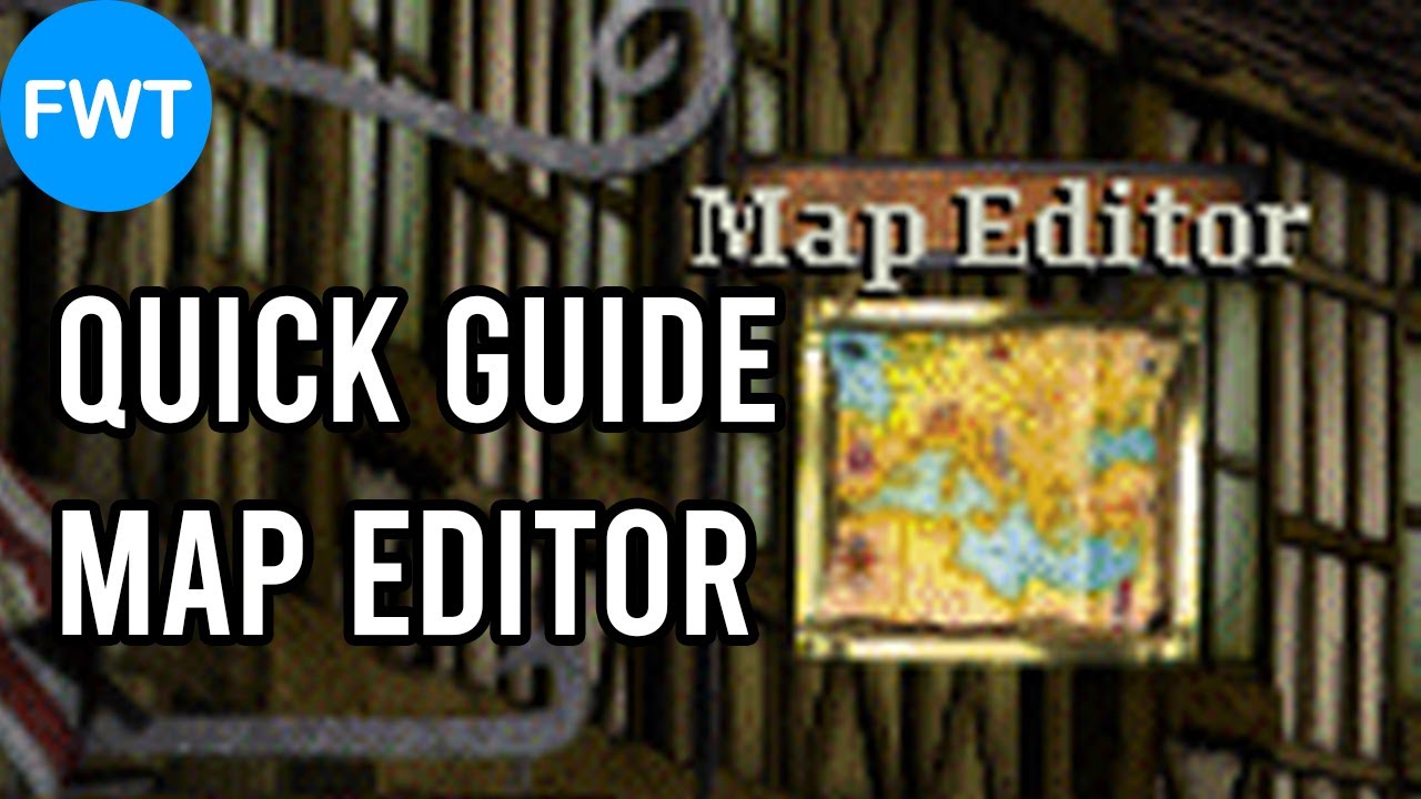 Age of Empires 2 (AoE2) - Map Editor Quick Guide - YouTube
