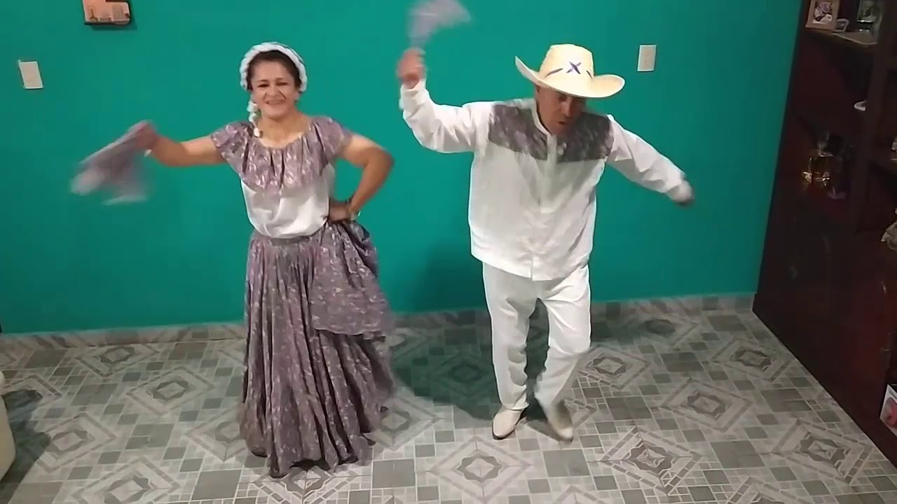 "El Palomo y la Paloma" Guerrero. - YouTube