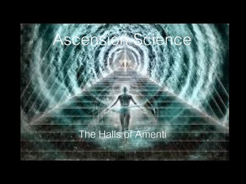 7.13 Ascended Master Hilarion - Halls of Amenti - YouTube