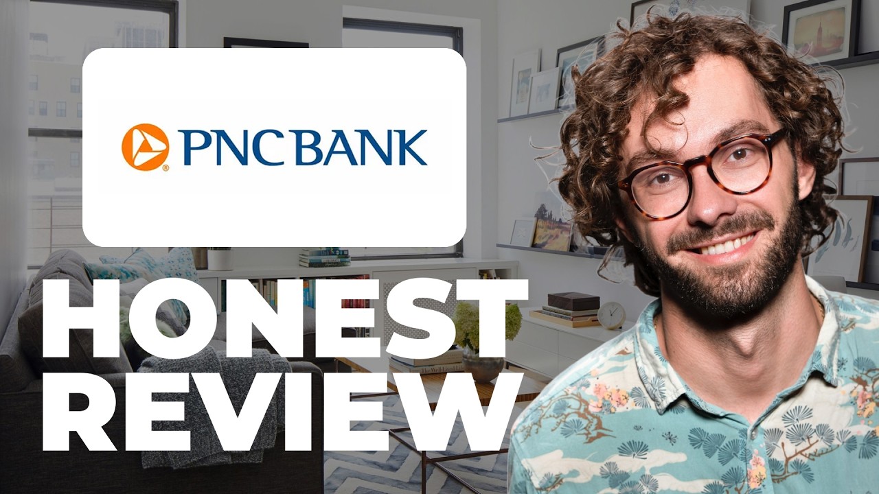 PNC Bank for Investing Review - Watch Before Using - YouTube
