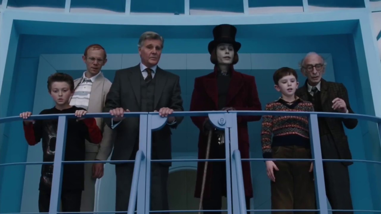 Veruca Salt (1080p) - YouTube