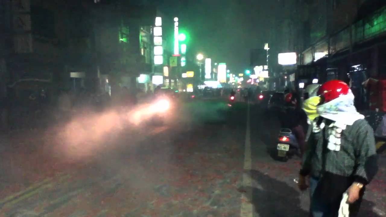 Yan Shui only in festivals - YouTube