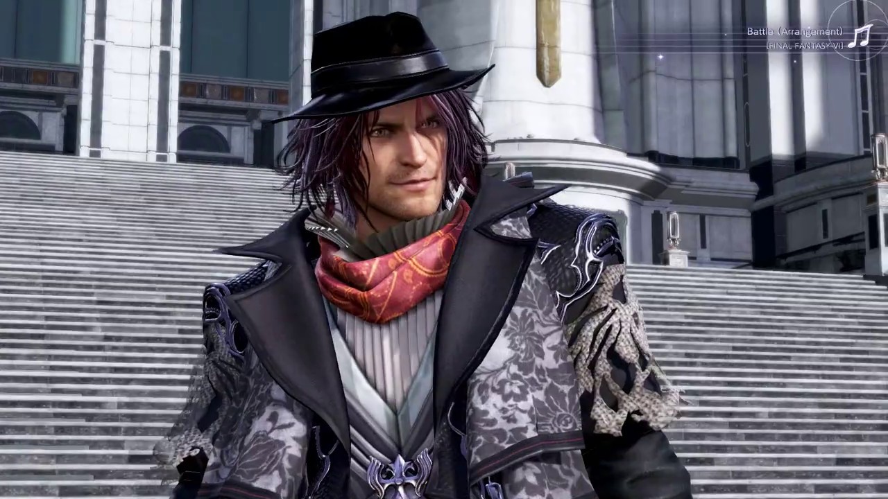Dissidia Final Fantasy NT - FFXV Ardyn Izunia - All Intro, Summon, Boss ...