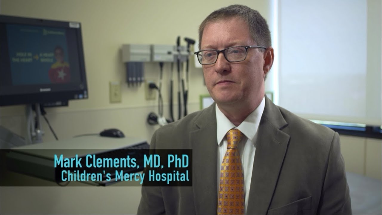 Dr. Mark Clements - YouTube