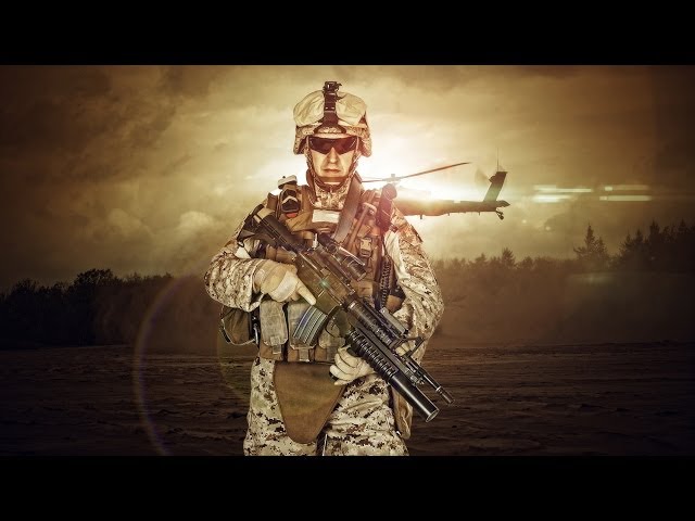 Best Military Wallpapers Military Style Editing Photoshop Tutorial