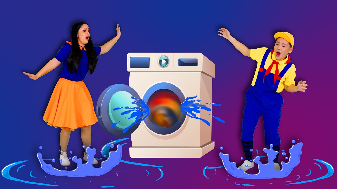 Buttons Song | Kids Funny Songs - YouTube