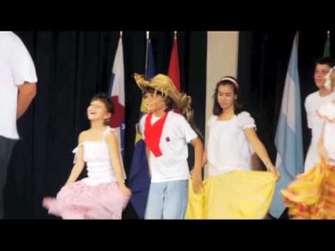 UN DAY ISC, International school of Curacao - YouTube