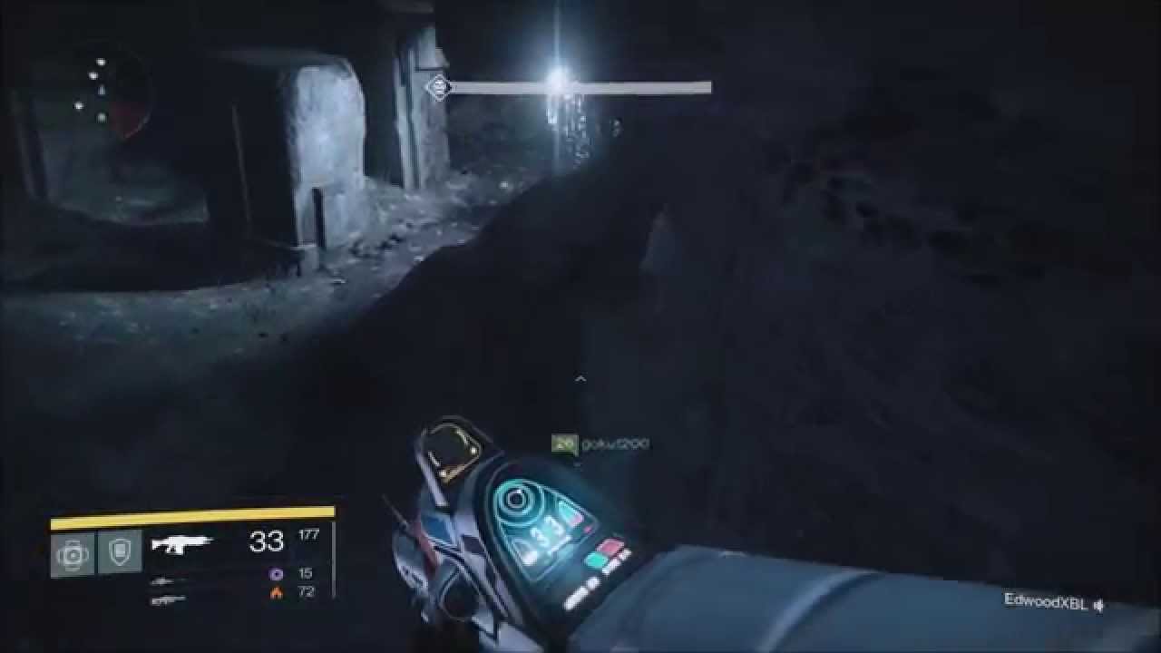 GORGON'S LABYRINTH EXIT. Vault Of Glass DESTINY RAID - YouTube