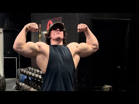Spring Bulk Day 51 - Arms - YouTube