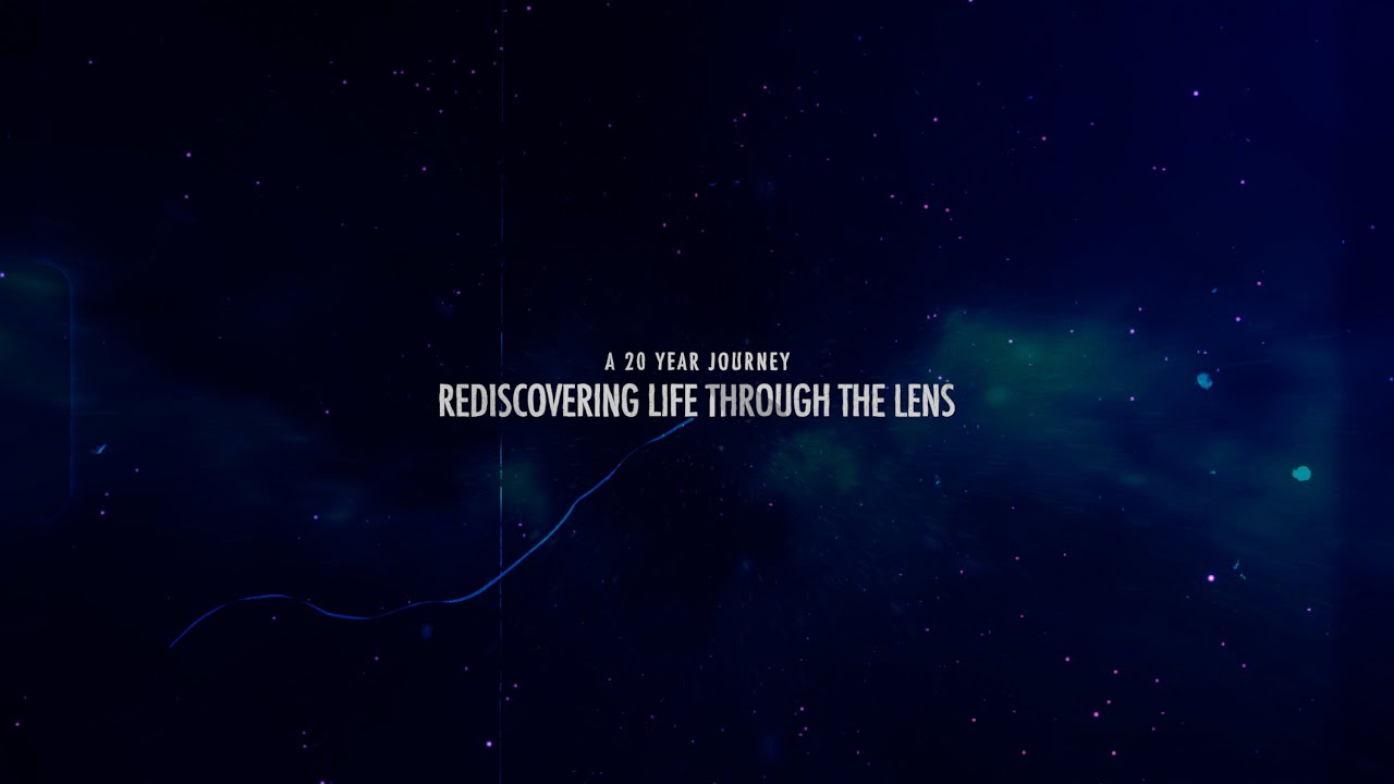 MY STORY // REDISCOVERING LIFE TROUGH THE LENS - YouTube