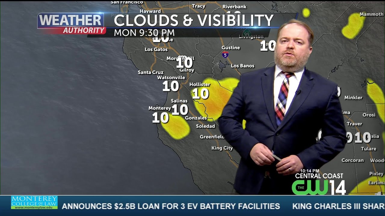 Weather with Dann Cianca 12 12 22 - YouTube
