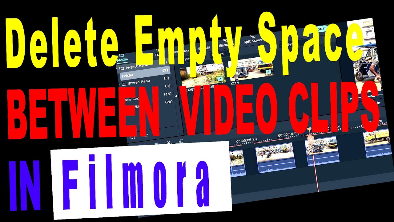 How To Delete Empty Space Between Clips In Filmora In Hindi YouTube how-to-delete-empty-space-between-clips-in-filmora-in-hindi-youtube