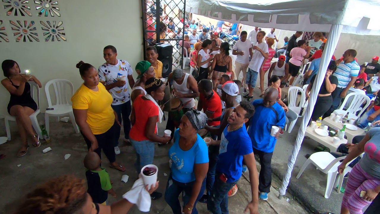 Fiesta de Palos in San Cristobal (Dominican Republic) (11) NOV 2019 ...
