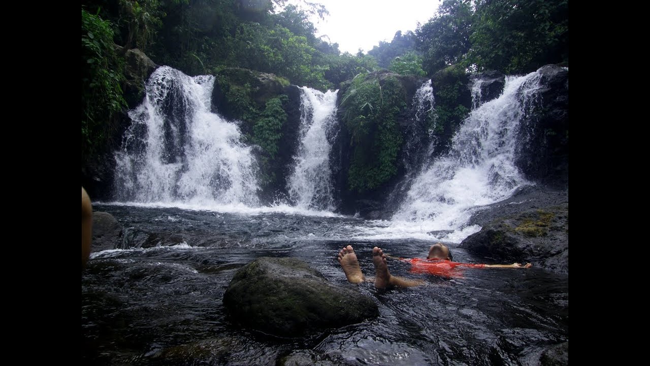Hiking Explore ke Curug 5 ( Lima ) Baseh Kedung Banteng Banyumas - YouTube