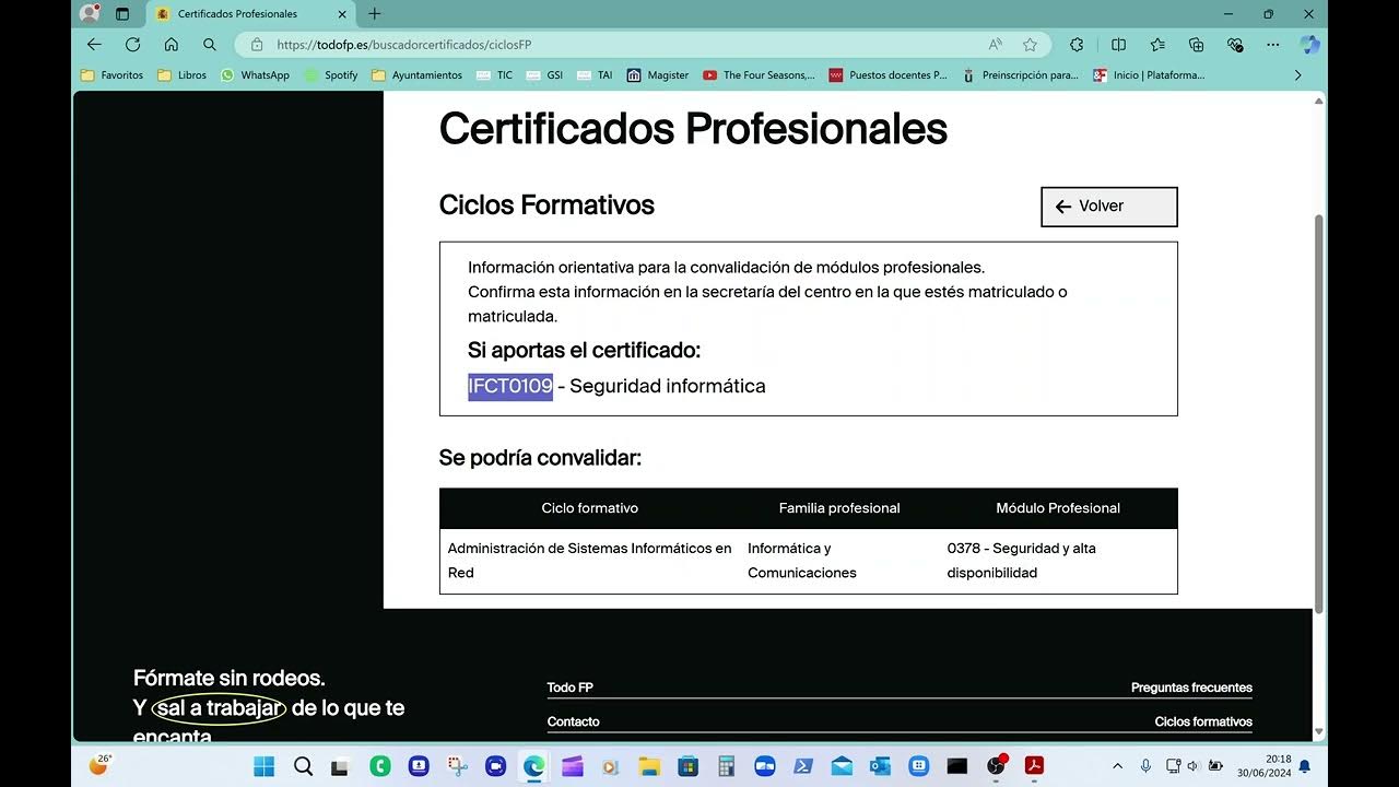 Seguridad informática. Profesor Ingeniero Informático Eduardo Rojo Sánchez - YouTube