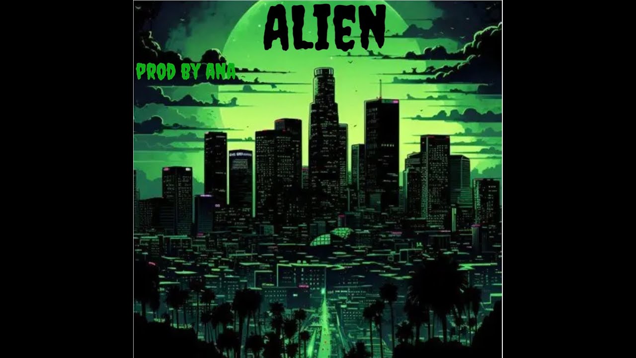 (FREE) Type Beat - "ALIEN" | Trap Type Beat 2023 - YouTube Music