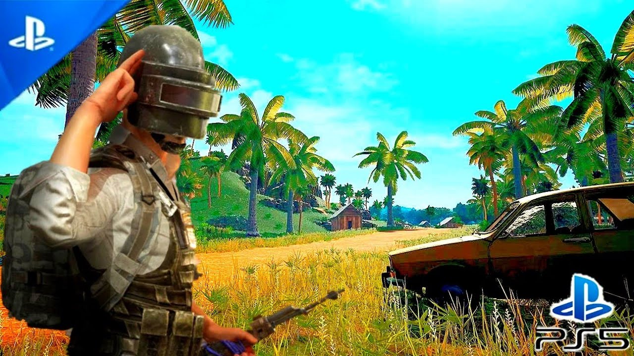 PUBG PS5™ FULL MATCH... (15 KILL) INTENSE GAMEPLAY on Playstation®5 (no ...