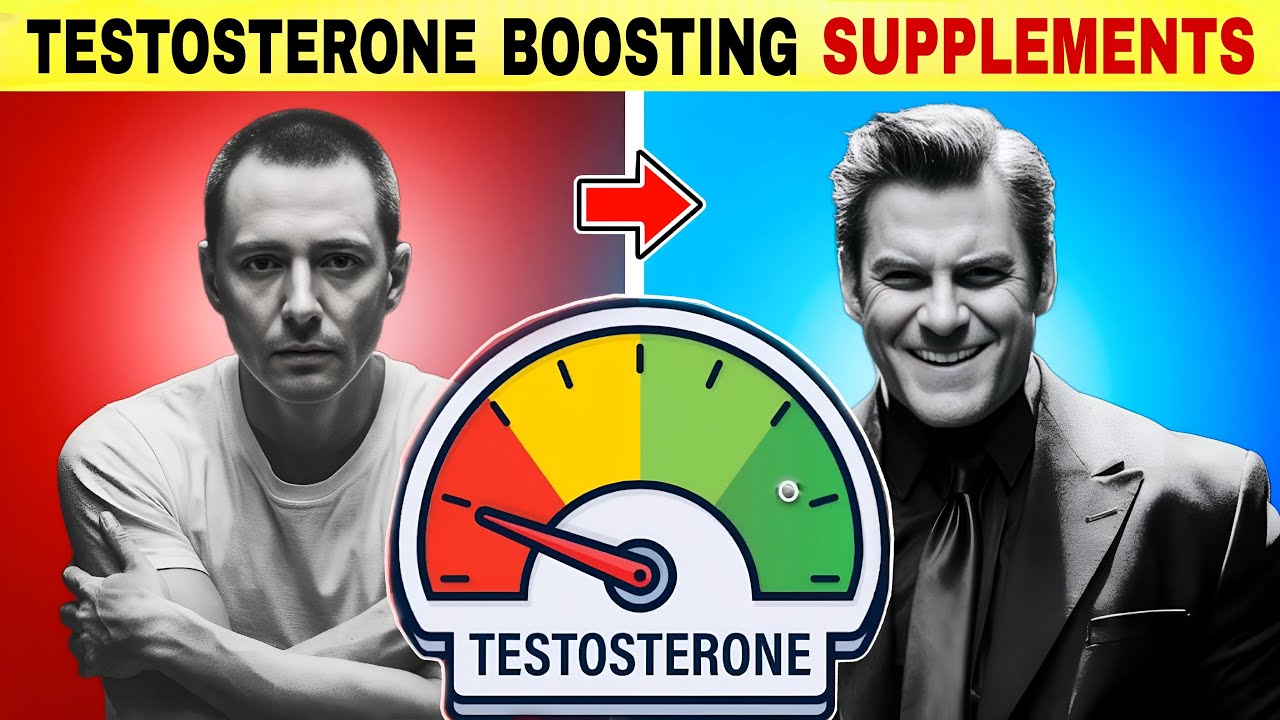 Proven Supplements to Increase Testosterone | Scientifically Proven ...
