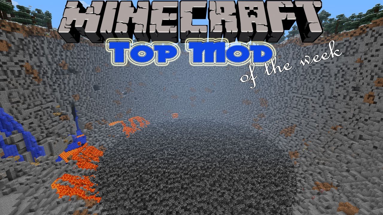 Top Minecraft Mod of The Week Ep4 (TNT Mod) - YouTube