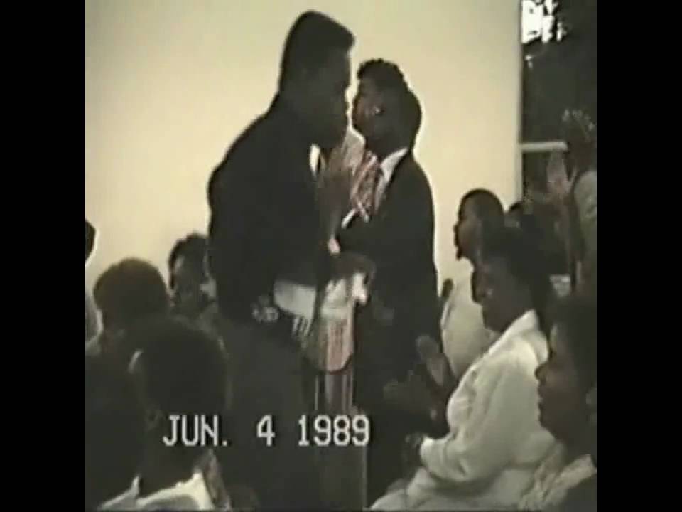 PBC Mass Choir - The AUTHENTIC Praise Break!!! - YouTube