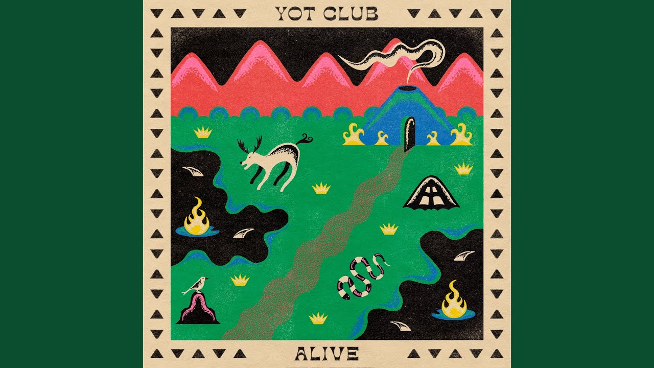 Alive YouTube Music alive-youtube-music