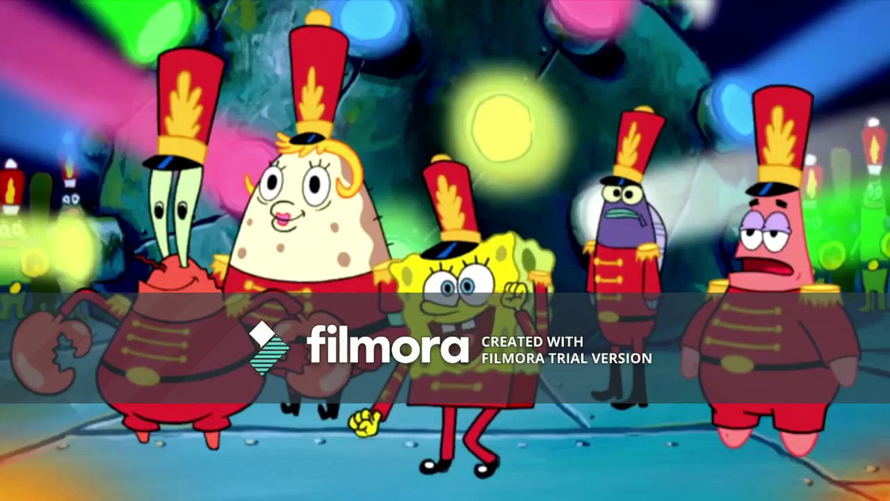 Spongebob's eager face - YouTube