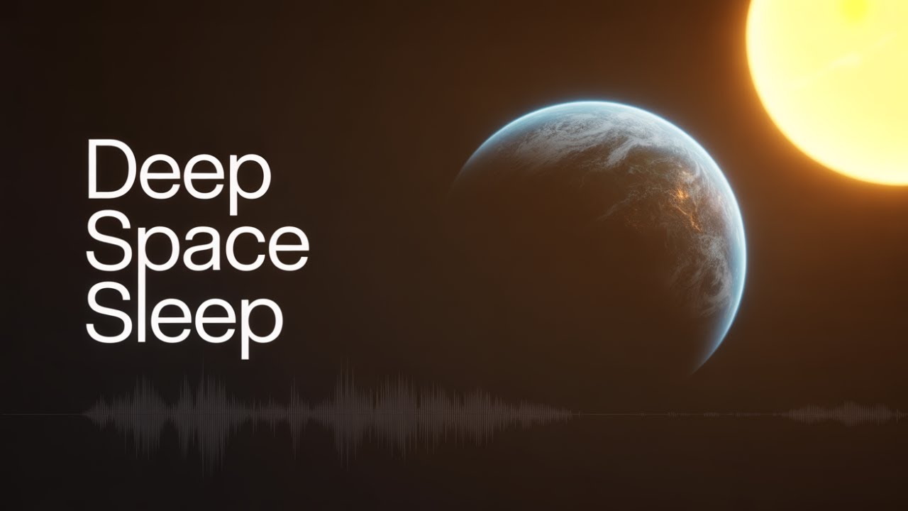 12 Hours of Pure Cosmic Relaxation | Planet Visualizer & Meditation ...