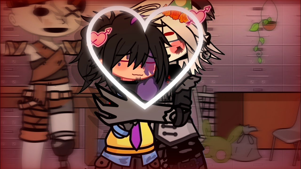 Ennard and his favorite parts of Michael's body... || ⚠️Ennard x ...