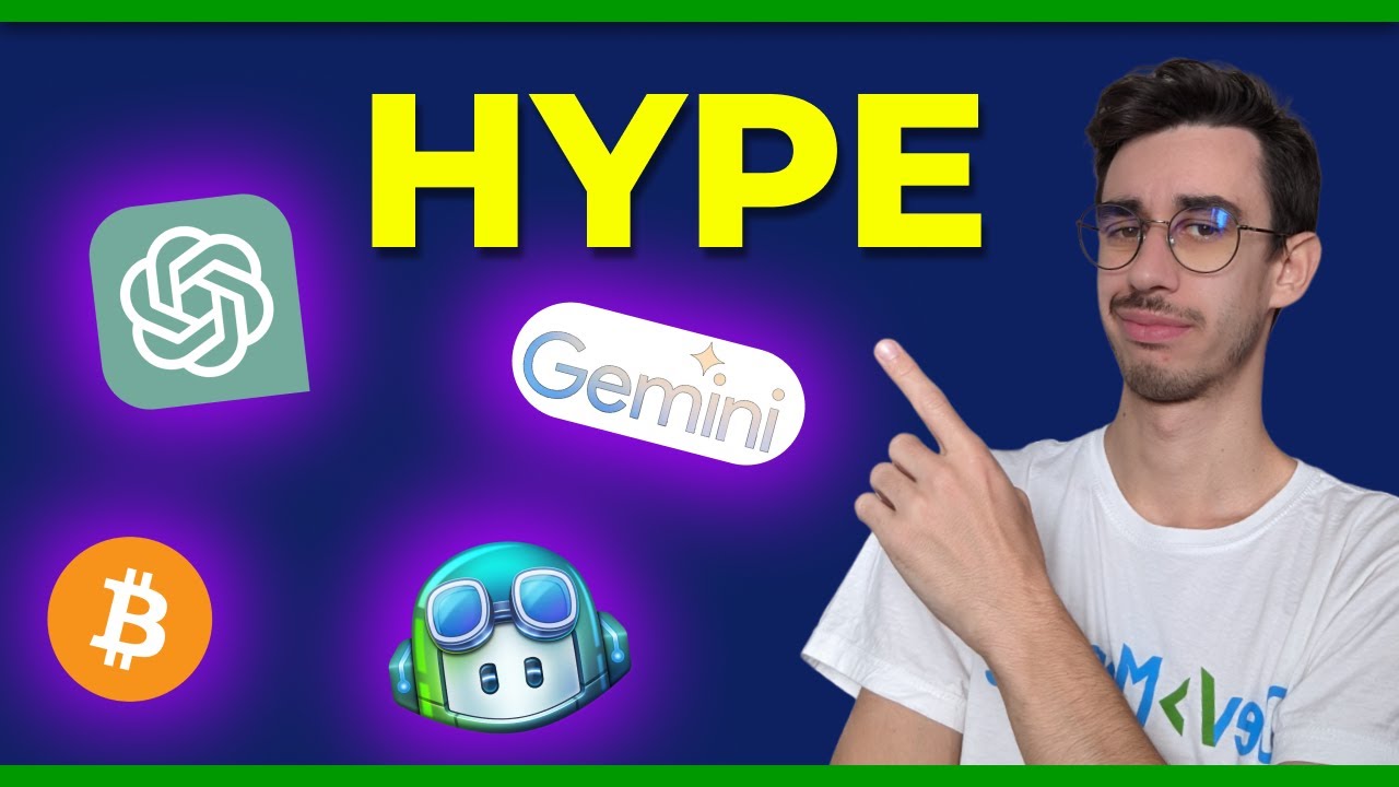 Using Hype to make Better Decisions - YouTube