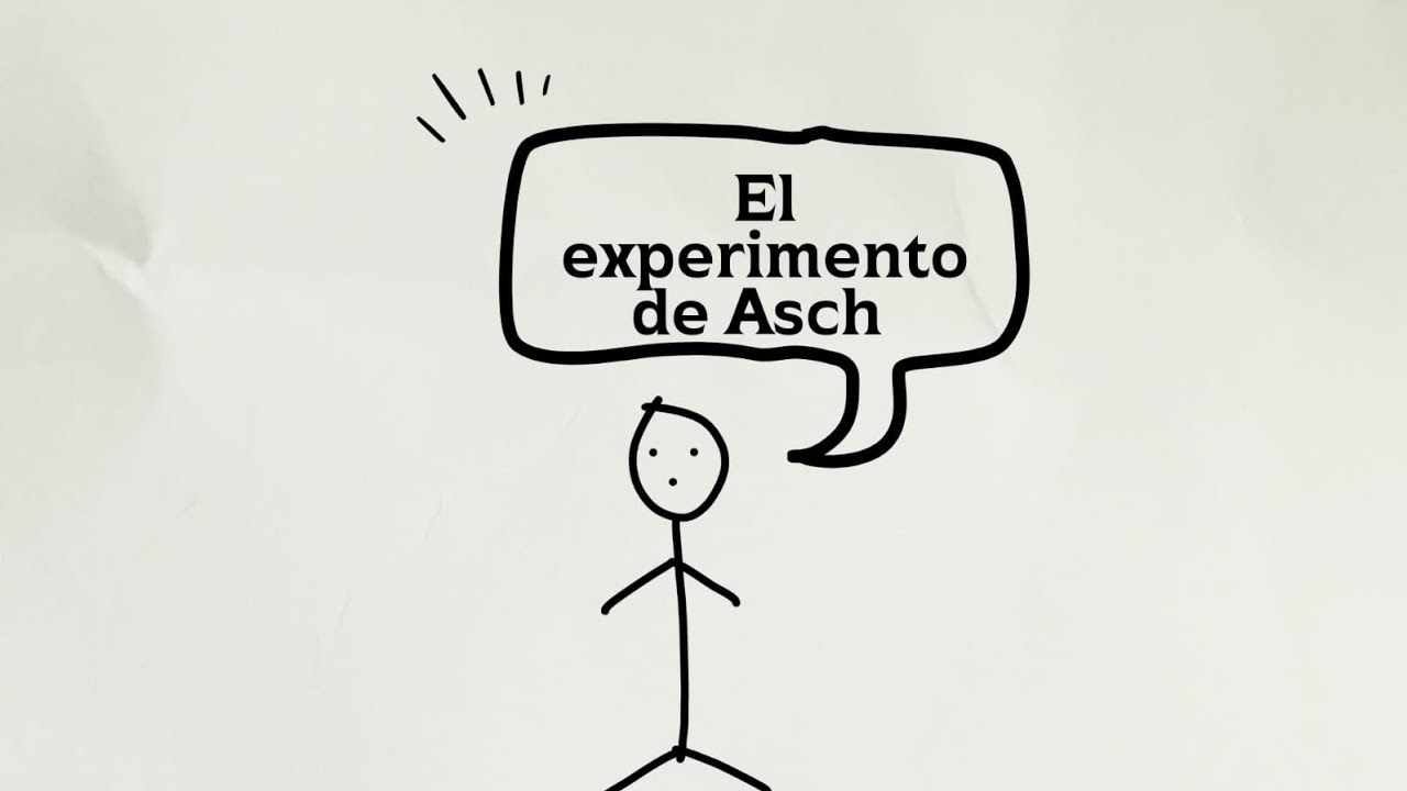Experimento de Asch 🧪 - YouTube