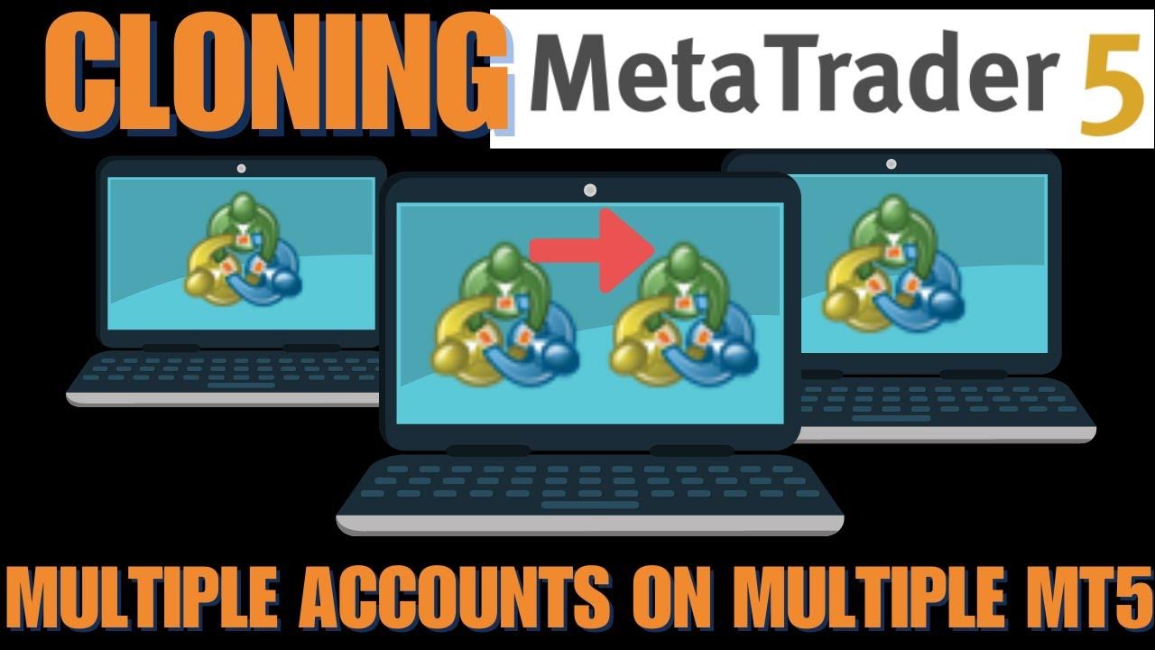How To Run Multiple Copies Of Metatrader5 On Your Pc Or Vps Easy Youtube