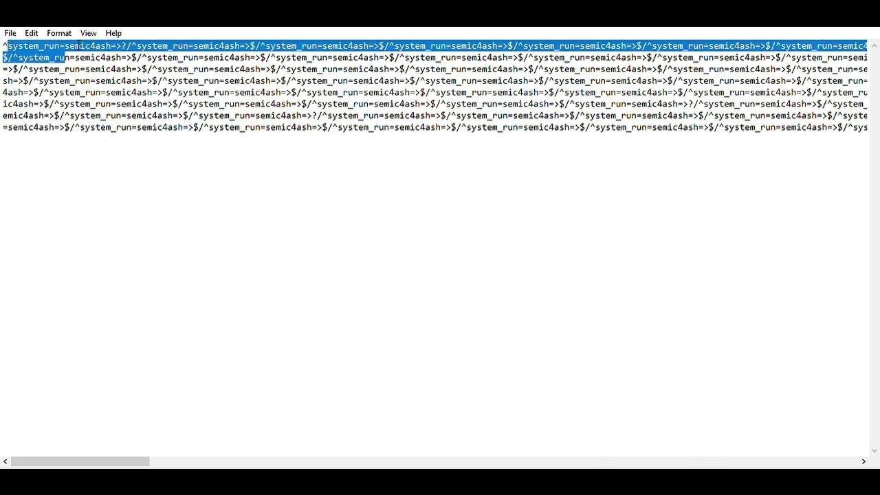 How to Crash Your Notepad In Windows 10 - YouTube