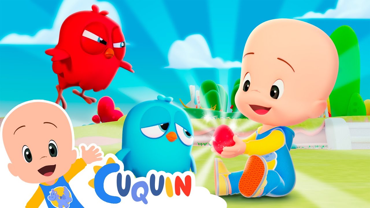 La Gallina de los Huevos Sorpresa and more to learn - Your Friend ...