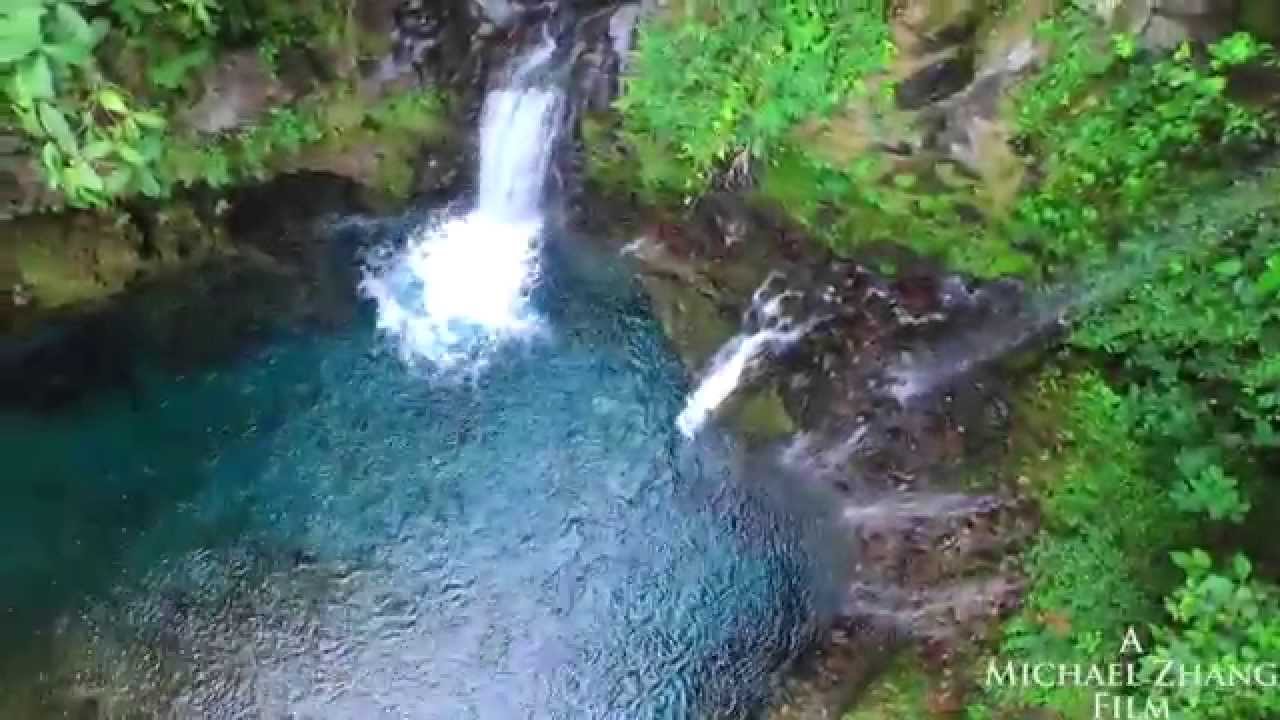 Aerial Video - Chorro Macho de Monte - YouTube