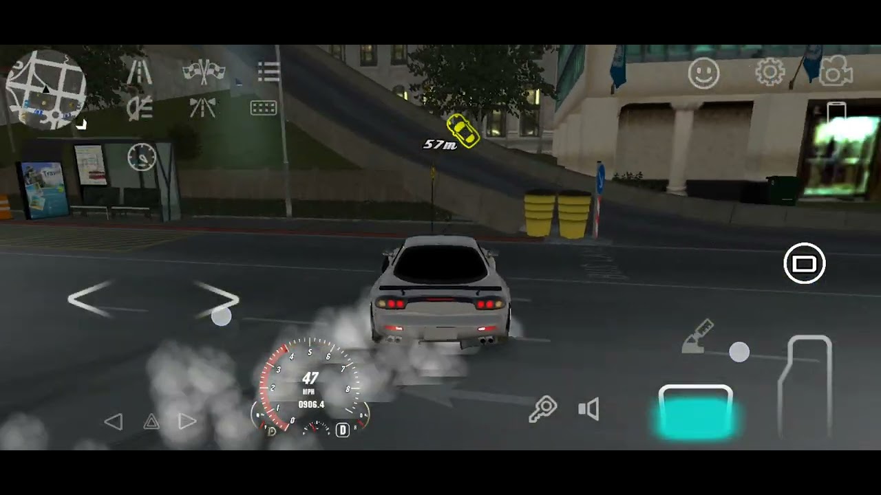 drift car (game car parking multiplayer) SUBSCRIBE - YouTube