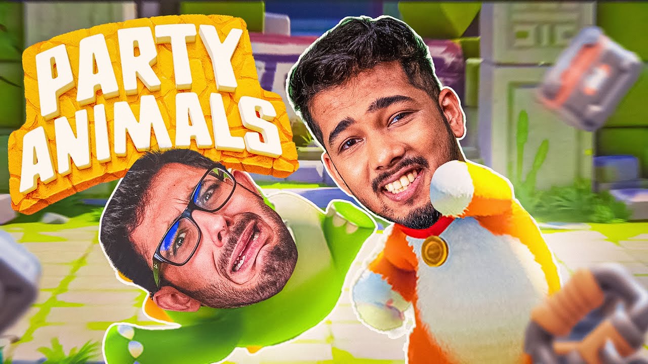 Played This EPIC Game w Carryminati 🤣🤣 - YouTube