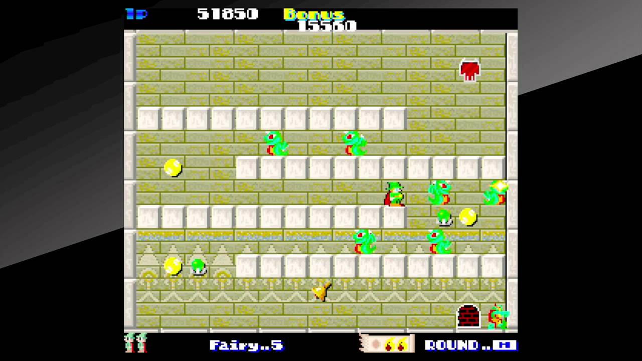 Arcade Archives: Giant Bomb Quick Look - YouTube