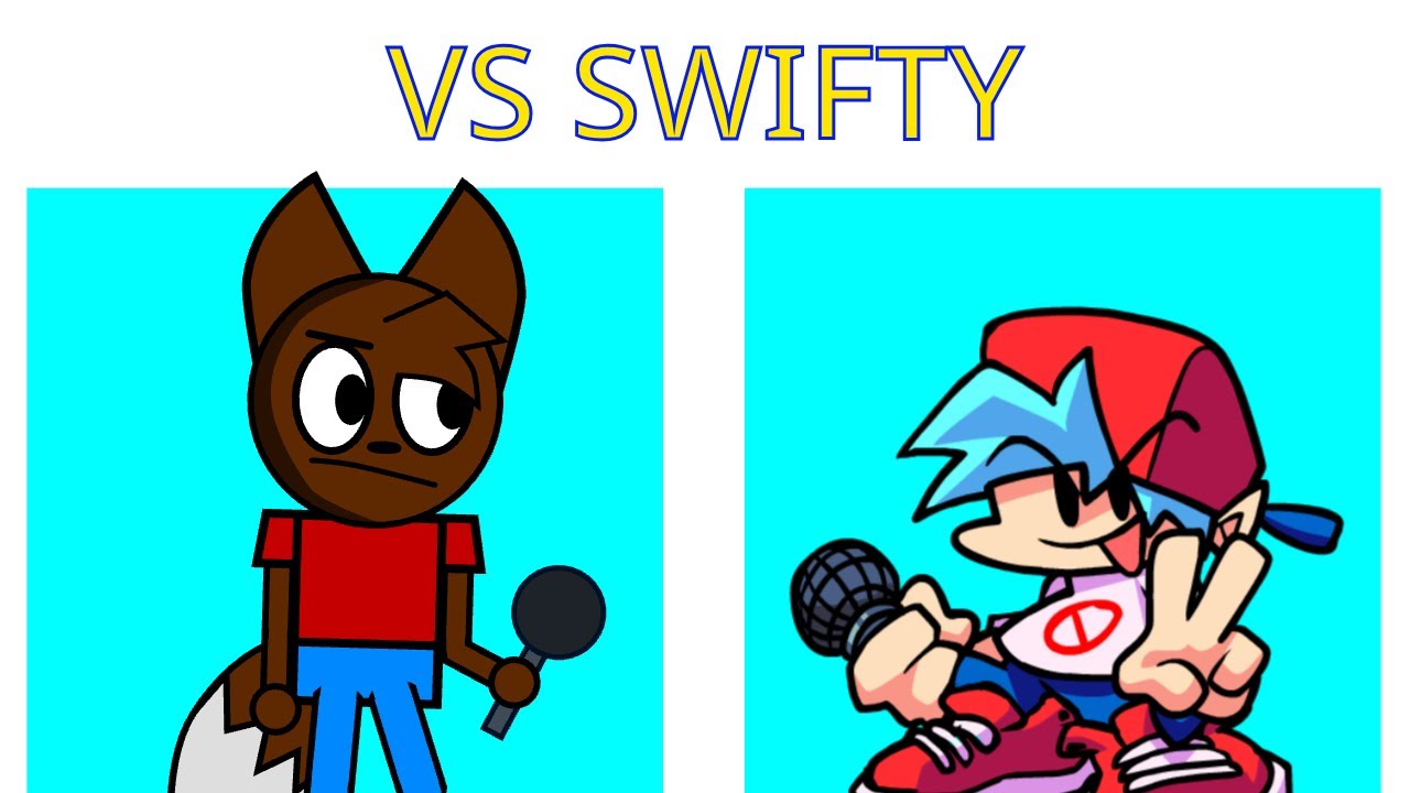 Friday Night Funkin' Vs Swifty V3.0.1 Demo Showcase - YouTube