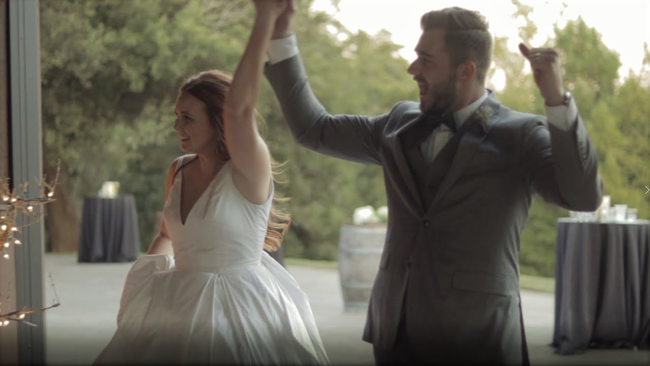Jordan and Brenton Finan (Wedding Short Film) - YouTube