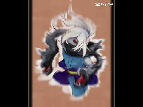 Shadow Venoct edit (🇫🇷: Octorgombre édit) #yokaiwatch #yokai - YouTube