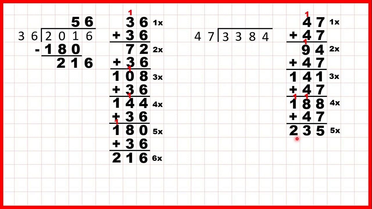 Divide By A 2 digit Number Using Long Division Four Operations Year divide-by-a-2-digit-number-using-long-division-four-operations-year